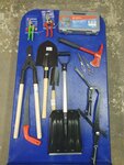 18 Hand's Tools (Geologov Street No:1ВВ), bahçe ekipmanları ve teknolojileri  Nijni Novgorod'dan