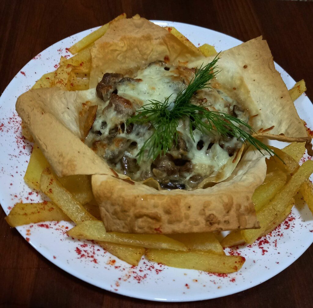 Restoran Kingdom, Elmalık, foto