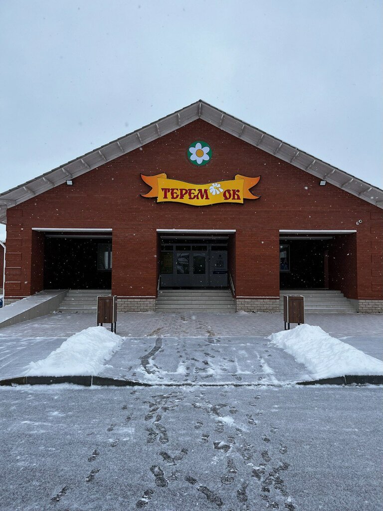 Anaokulları Teremok, Samarskaya oblastı, foto