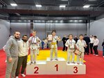 Gasanov Team Judo (Suzdalskaya Street No:9А), spor okulları  Moskova'dan