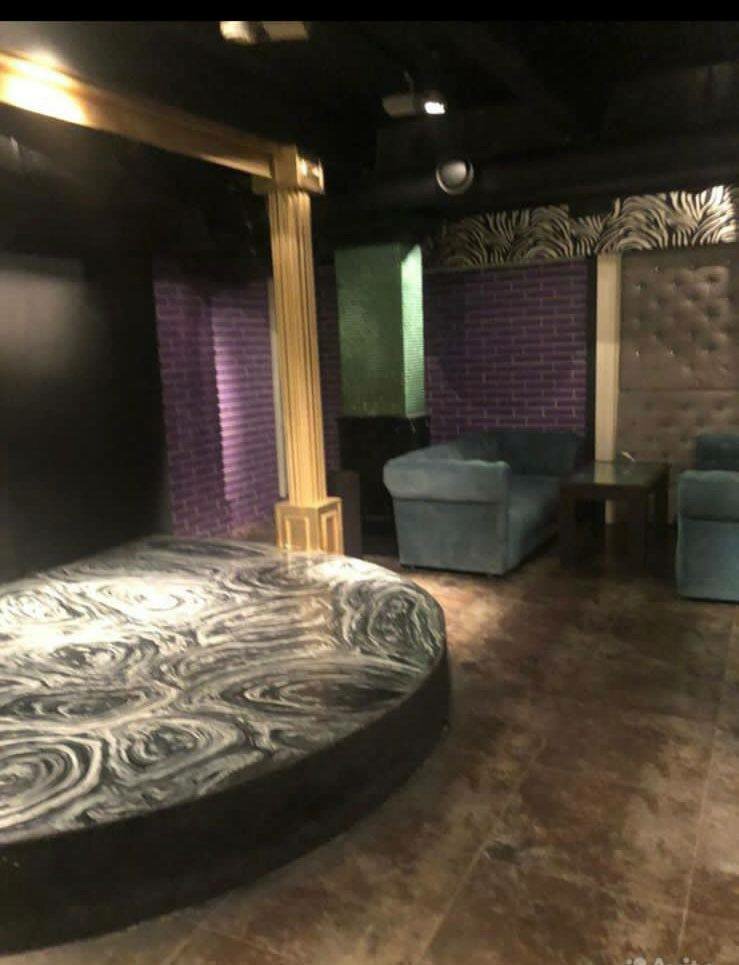 Restoran Chaihona Club, Moskova, foto