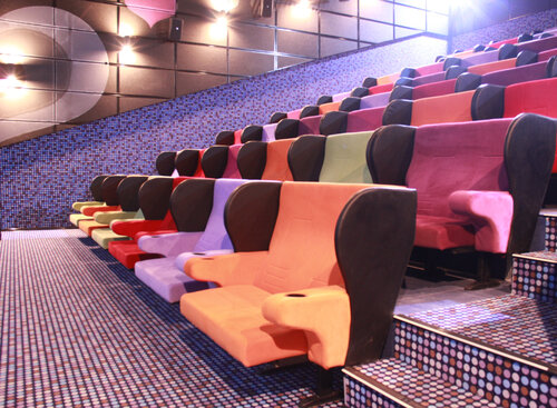 Sinemalar Goodwin Cinema, Tomsk, foto