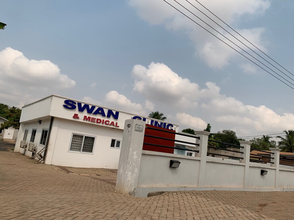 Tıp merkezleri ve klinikler Swan Clinic Medical Laboratory, Dünya, foto