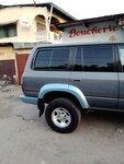 Boucherie (Brazzaville, Commune de Moungali), kasap, şarküteri  Brazzaville'den