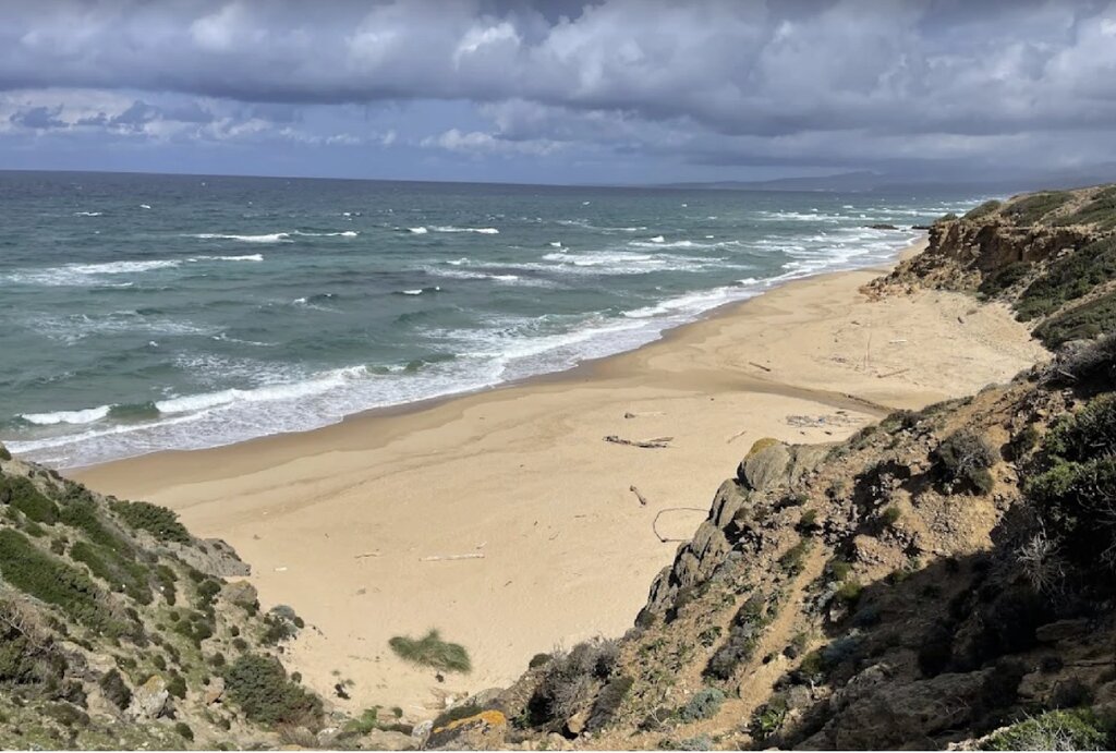 Plaj Spiaggia di Scivu, Dünya, foto