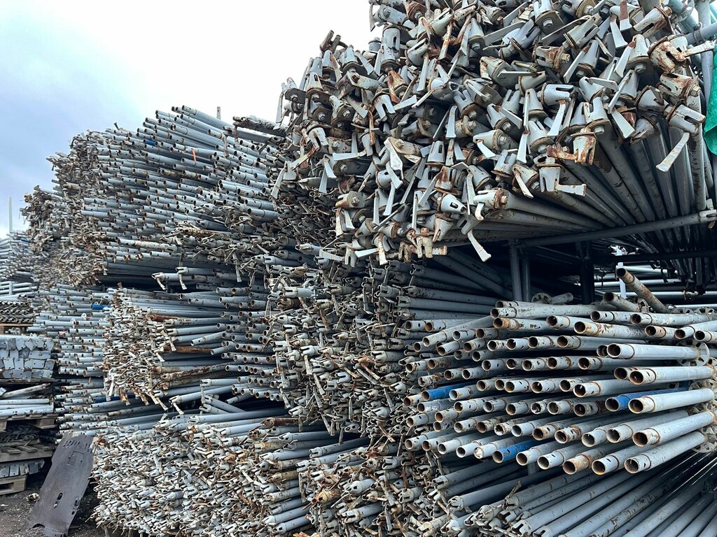 Kalıp firmaları Opalubka Trade, Moskova, foto