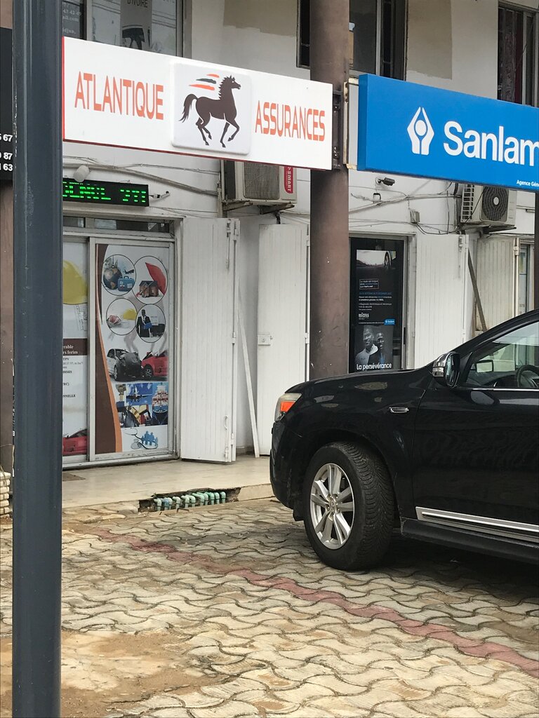 Sigorta şirketleri Agence Syn Assurances, Abican, foto