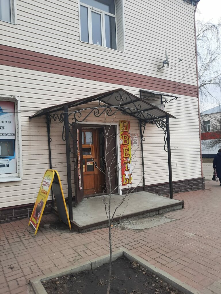 Çiçekçiler Цветы, Voronejskaya oblastı, foto