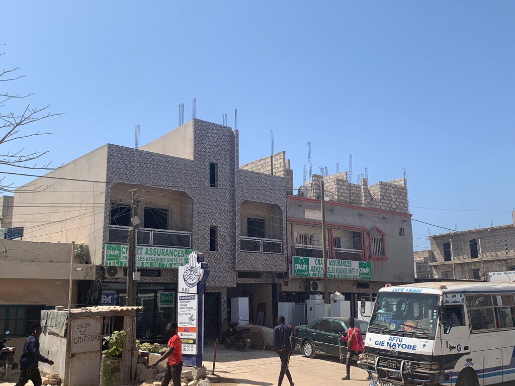 Sigorta şirketleri Cnart Assurance, Dakar, foto