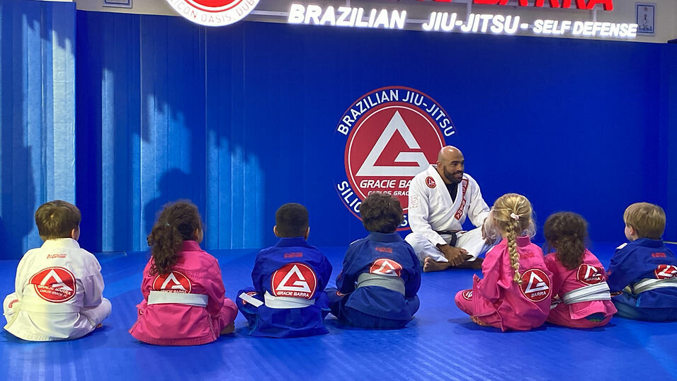 Spor ve eğlence merkezi Gracie Barra Dubai S. O, Dubai, foto