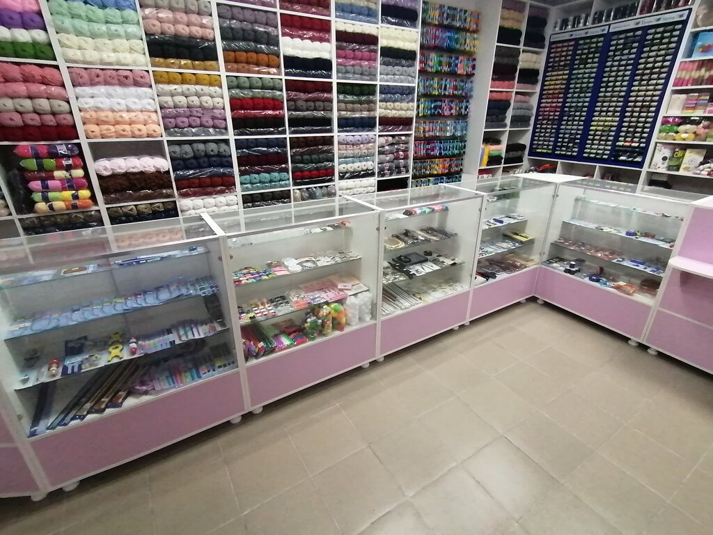 Hobi, elişi için ürünler Рукодельница, Gulkeviçi, foto