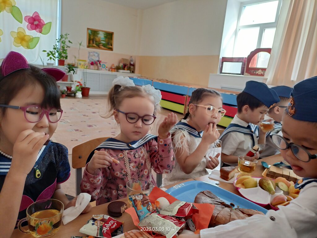 Anaokulları Детский сад № 4 Солнышко, Elista, foto