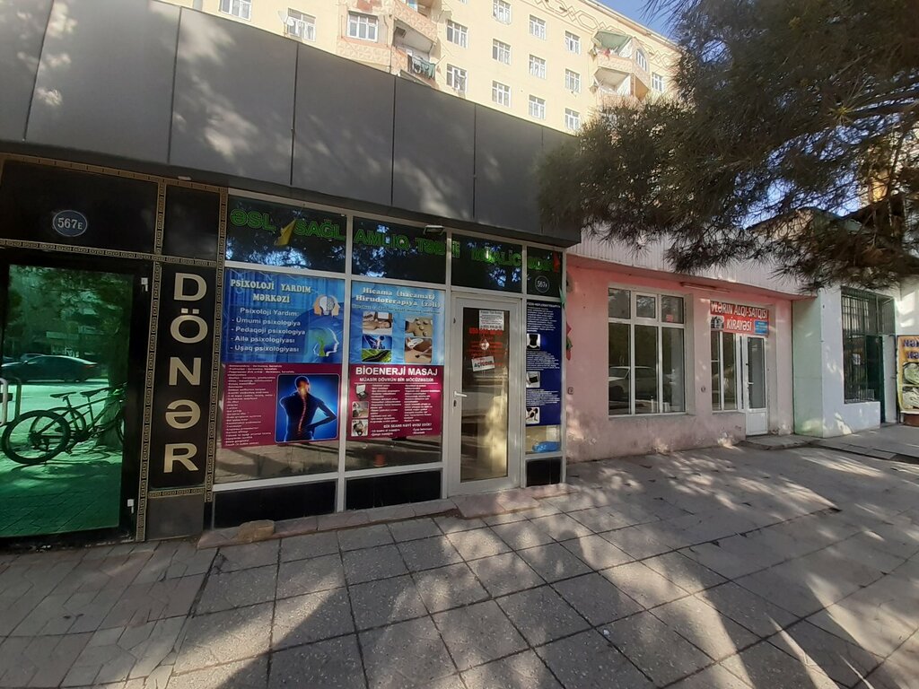 Psikolojik yardım merkezleri Psixoloji yardim mərkəzi, Sumgayıt, foto