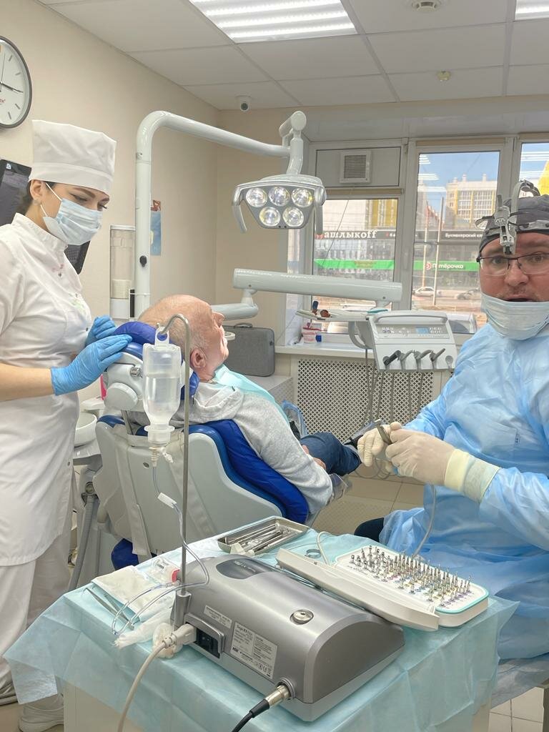 Özel ağız ve diş sağlığı klinikleri ve muayenehaneleri Smile Dent, Kurgan, foto
