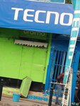 Tecno (Brazzaville, Commune de Poto-Poto, Rue Likouala), elektrik ve elektrikli ürün mağazası  Brazzaville'den