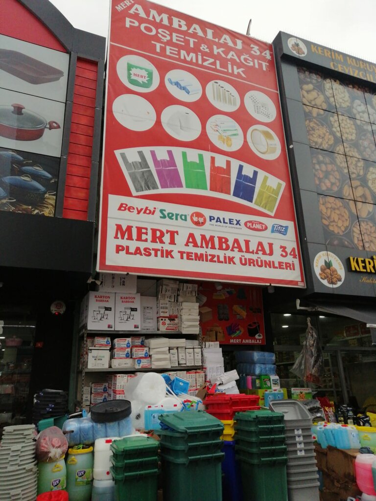 Paketleme malzemeleri firmaları Mert Ambalaj 34, İstanbul, foto