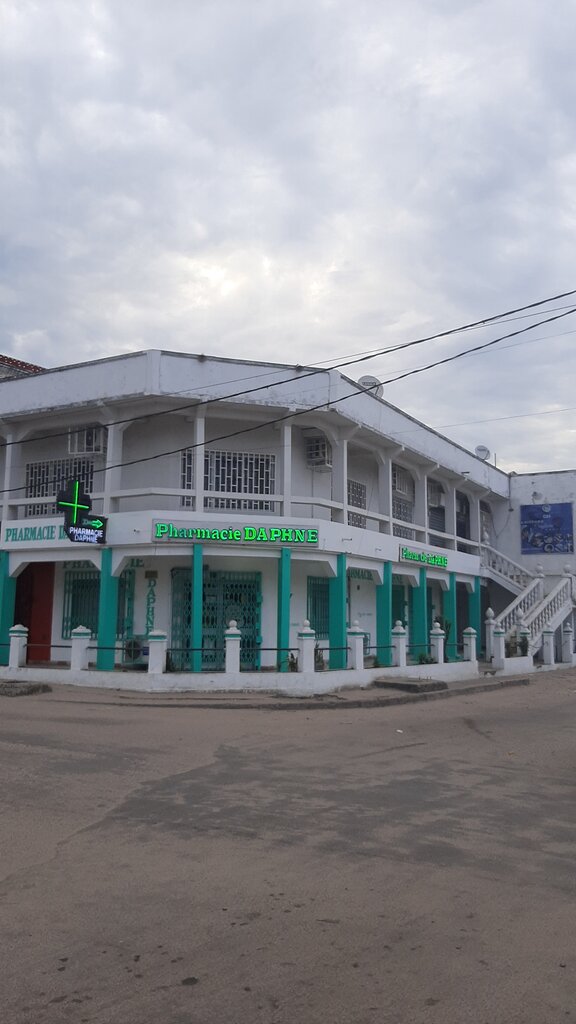 Eczaneler Daphne, Brazzaville, foto