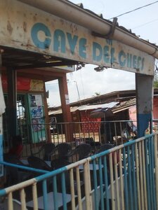 Chefs Cellar (Abidjan, La commune Attécoubé, Quartier de la Locodjoro), bar  Abican'dan