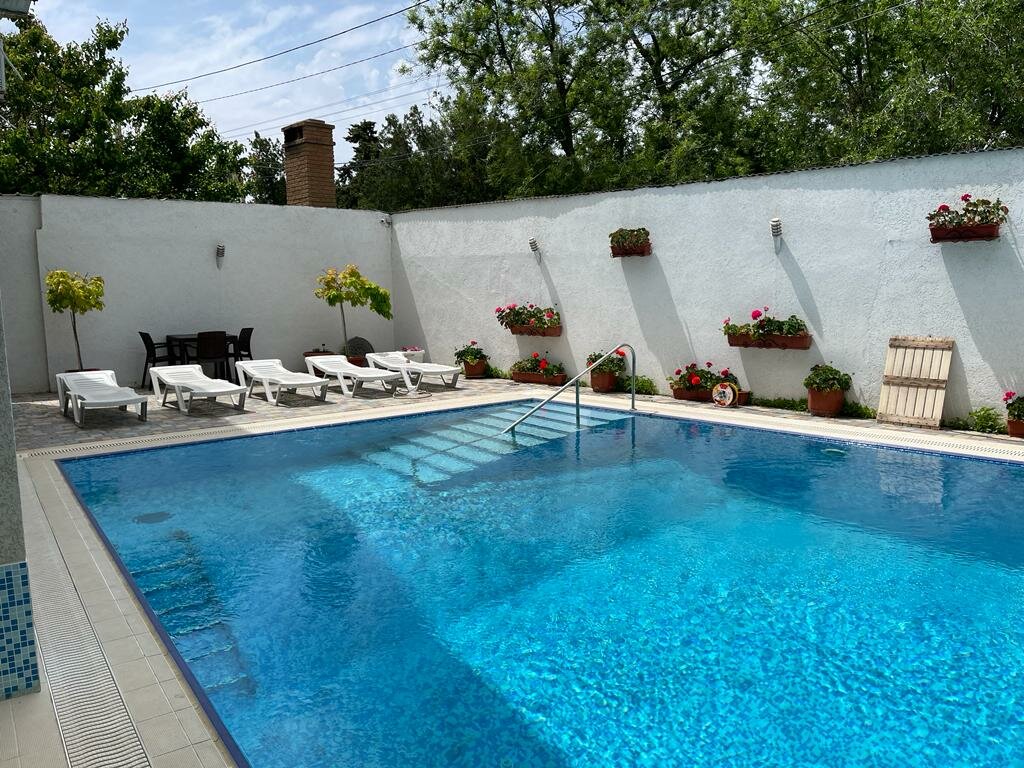 Otel Usadba Horoshovo, Sevastopol, foto