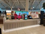 Pita Burrito (Khodynsky Boulevard No:4), fast food  Moskova'dan