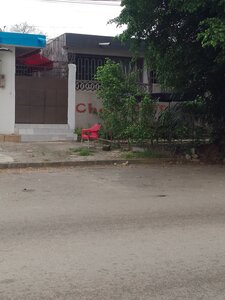 Maquis chez chachou (Abidjan, Cocody, Rue L45), bar  Abican'dan