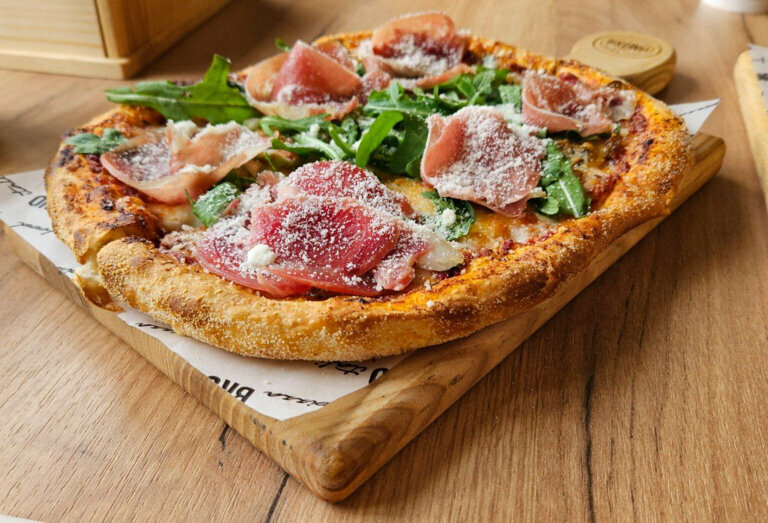Pizzacılar Bruno ~ Pizza&Beer, Moskova ve Moskovskaya oblastı, foto