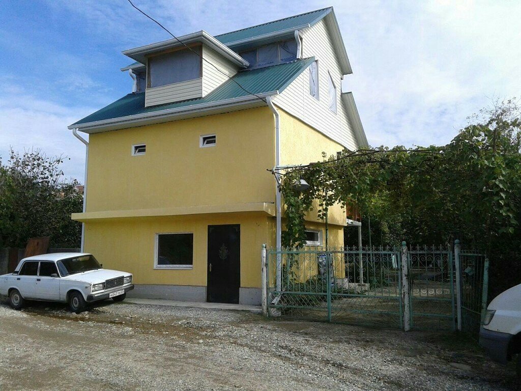 Otel Гостевой дом, Gagra Bölgesi, foto