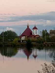Sts. Boris and Gleb Church (Krasnogorskaya ulitsa No:4, posyolok Mayskiy), ortodoks kiliseleri  Permski krayından