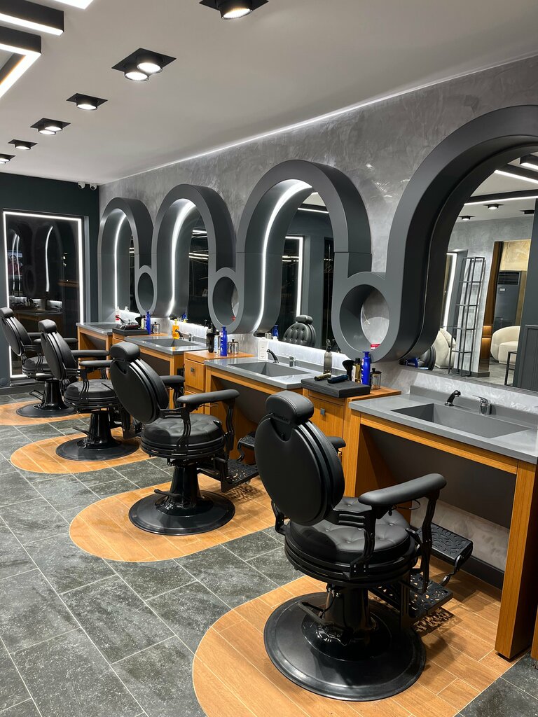 Kuaförler Q Man Hair Club, İstanbul, foto