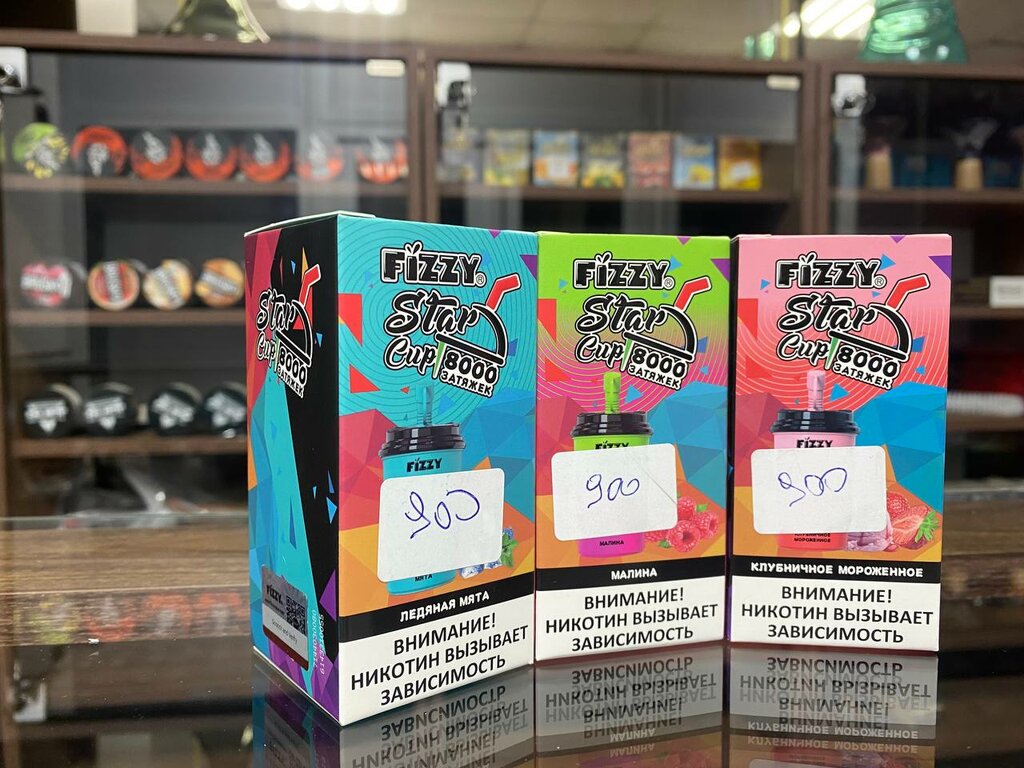 Elektronik sigara satış noktaları Vape Zone, Noginsk, foto