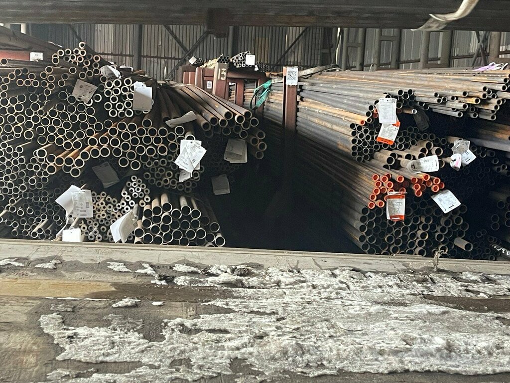 Montaj ekipmanları ГП Союз, Tiumen, foto