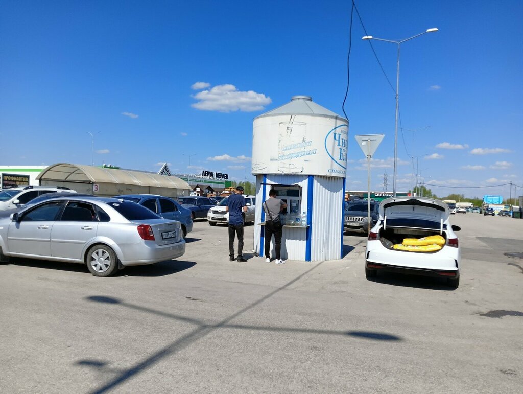 Su satışı Чистый Ключ, Samara, foto