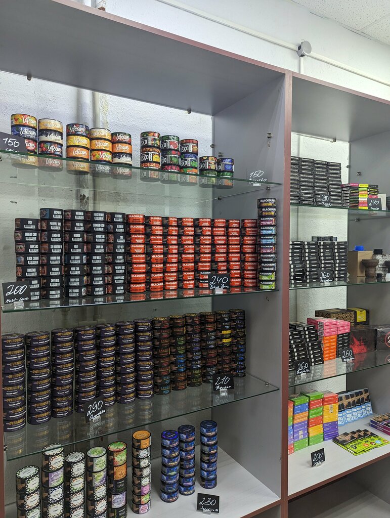 Elektronik sigara satış noktaları Дымъ, Kirov, foto