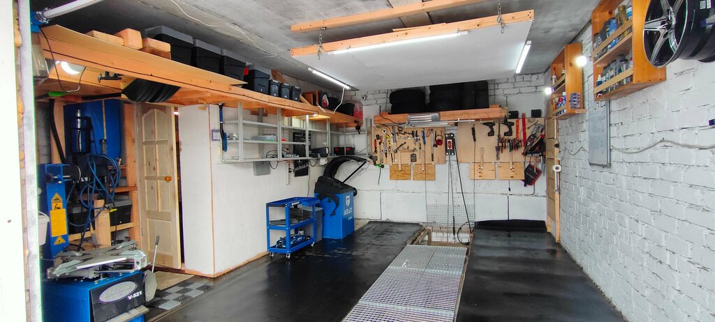 Otomobil servisi Мир, Kostomucsha, foto