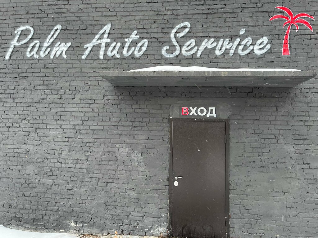 Oto kaporta Palm Auto Service, Moskova, foto