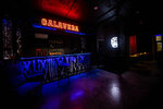 Calavera Lounge (Usova Street No:11Б), nargile kafeler  Tomsk'tan