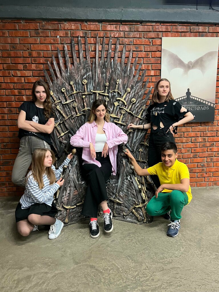 Sanat okulları Studio A2-13, Moskova, foto