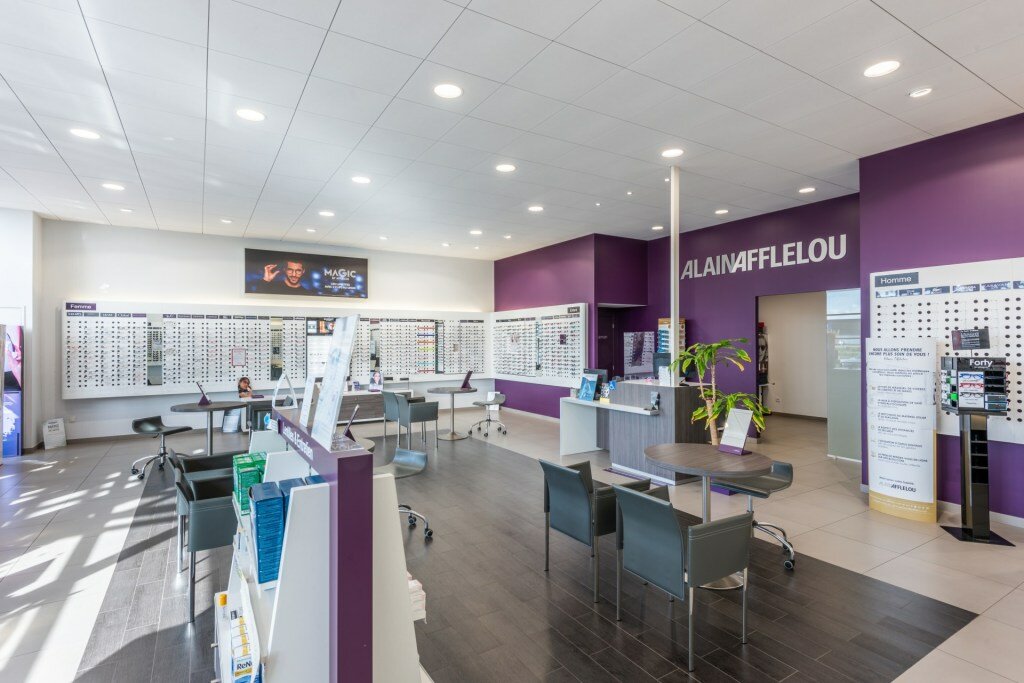 Giyim mağazası Opticien Sainte-Marie-des-Champs Alain Afflelou, , foto