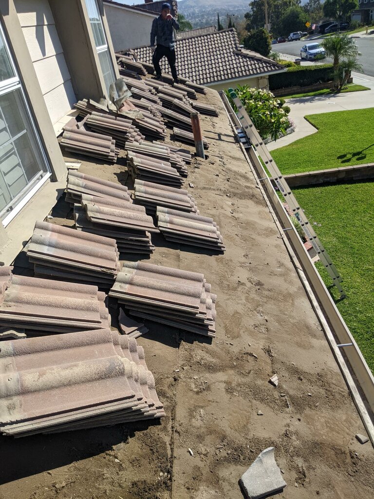 Çatı ve çatı materyalleri Advanced Roofing Systems Inc, Kaliforniya Eyaleti, foto