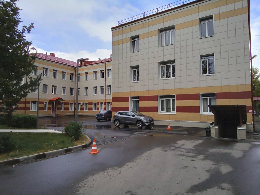 Acil tıbbi yardım hizmeti Скорая помощь г. Щербинки, Şçerbinka, foto