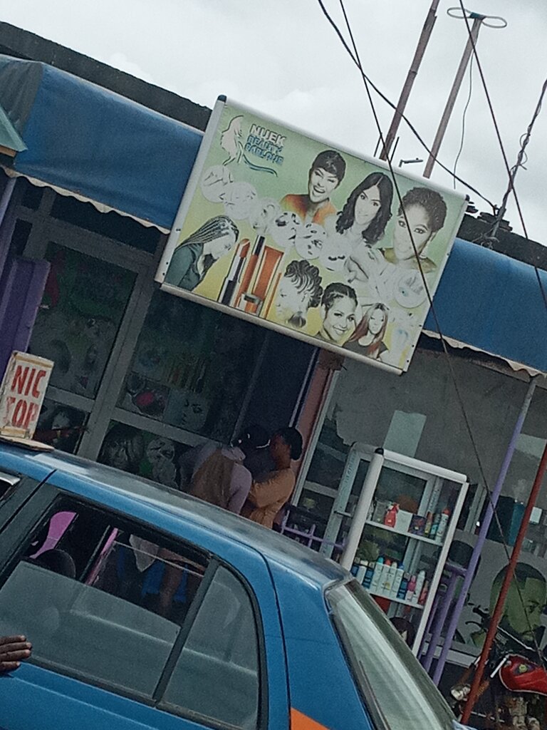 Güzellik salonu Nuek beauty saloon, Dünya, foto