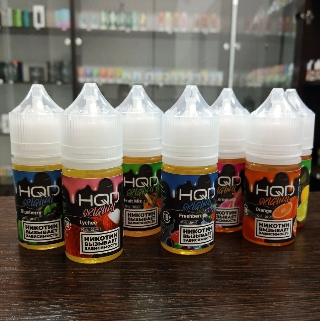 Elektronik sigara satış noktaları CloudShop, Serdobsk, foto