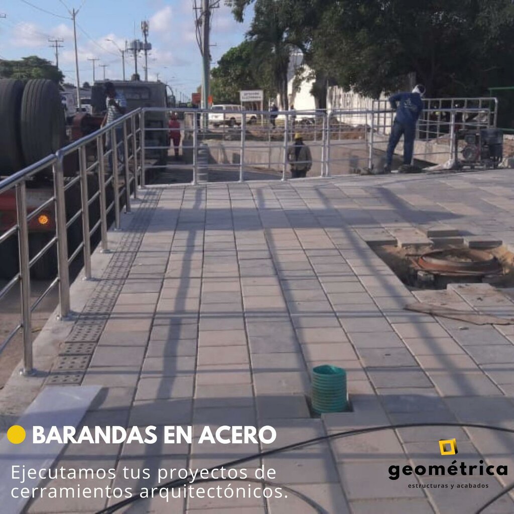 Mimari proje firmaları Geométrica Estructuras y Acabados SAS, Barranquilla, foto
