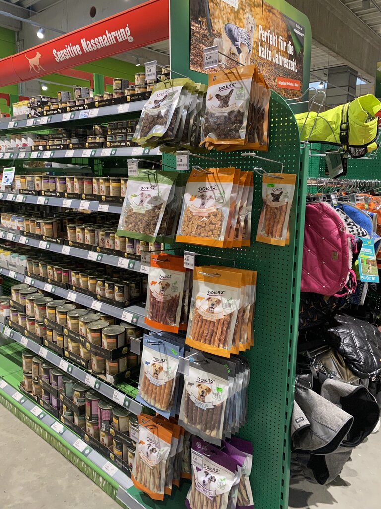 Petshop Fressnapf Neumünster-Freesenburg, Neumunster, foto