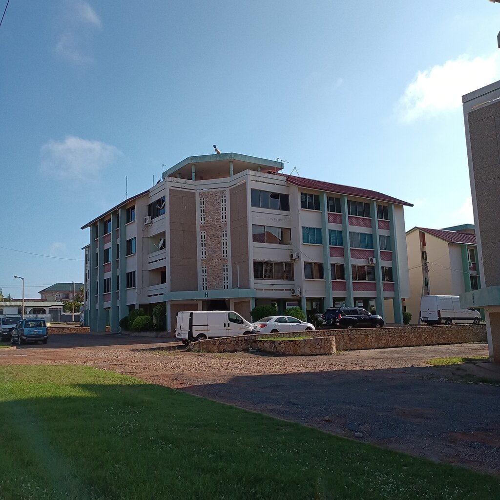 Dini dernekler Gnpc Flats Community 3, Dünya, foto