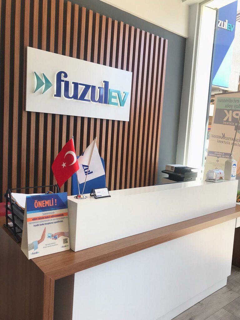 Finansal danışmanlık Fuzul Ev Sefaköy Şube, İstanbul, foto