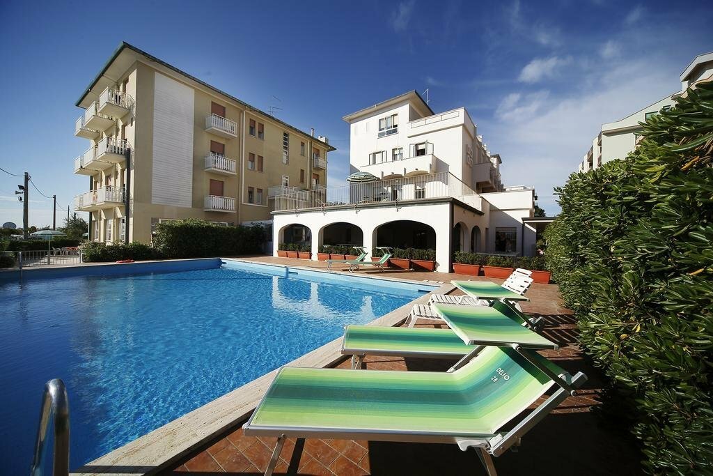 Otel Hotel Villa Sole, Bellaria – Igea Marina, foto
