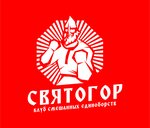 Svyatogor (Nagornaya Street No:11к1), spor kulüpleri  Moskova'dan