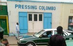 Pressing Colombo (Brazzaville, Commune de Poto-Poto, Avenue Miadeka), çamaşırhaneler  Brazzaville'den