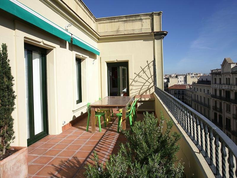 Otel Roger De LLuria-Passeig De Gracia, Barselona, foto